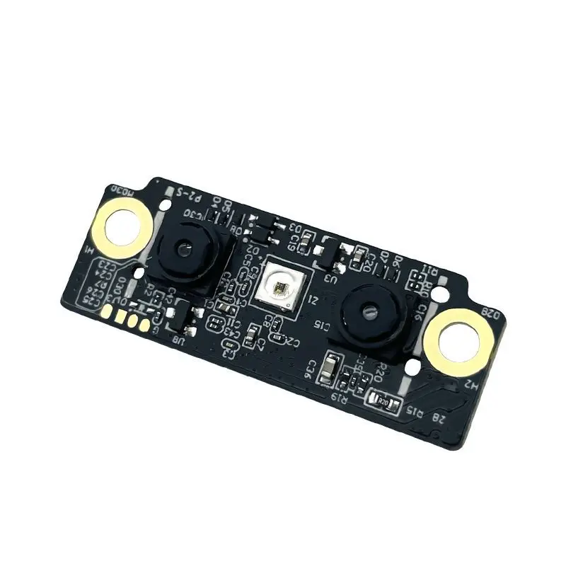 Hi-link Fm225 Face Recognition Module 3d Face Recognition Camera Live ...