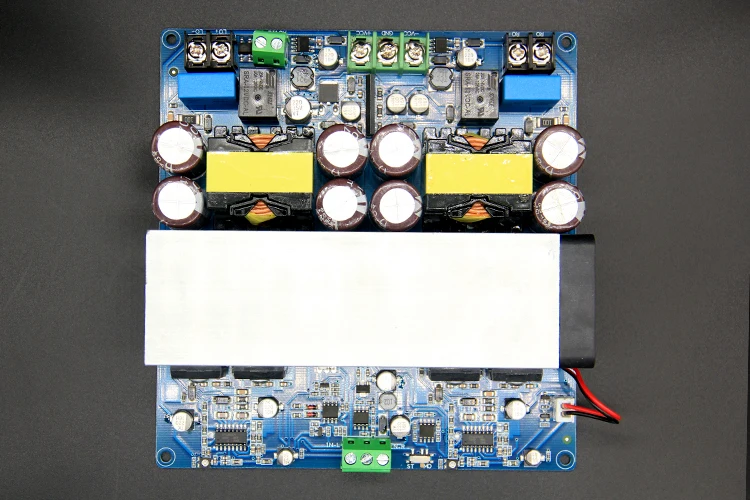 HIFI Fever High-Power IRS2092S Digital Amplifier Mono 2000W