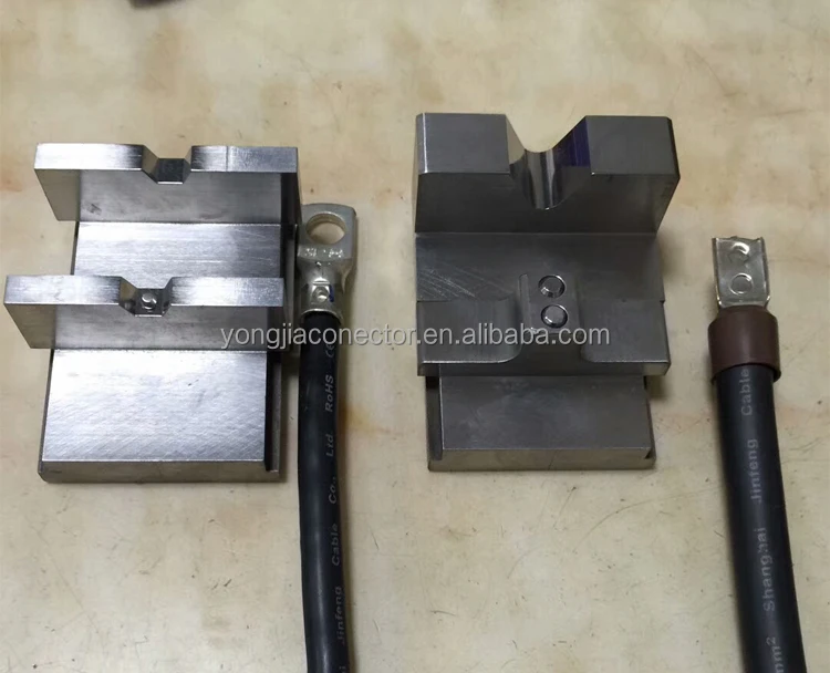 Crimping Tool Spare Parts - Durable Blades for Terminals