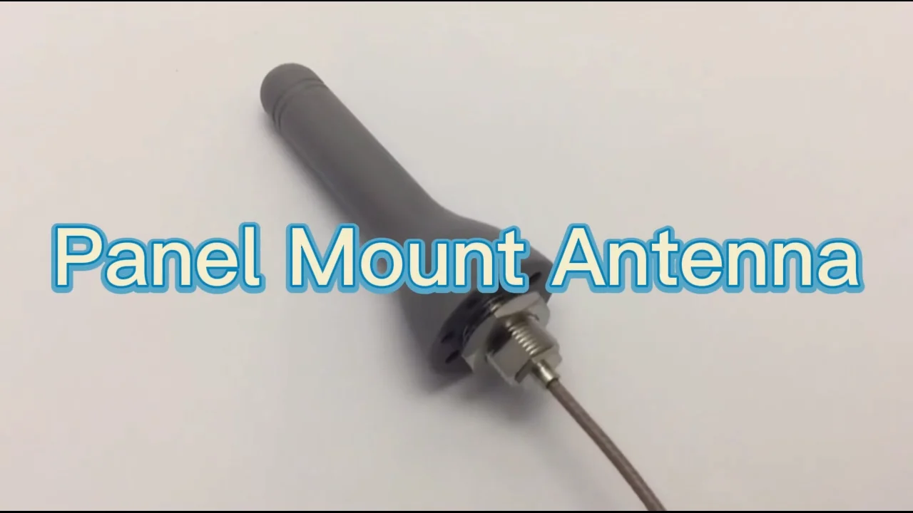 15dbi 4g 5g Directional Outdoor Panel Patch Mount Antenna - Buy High ...