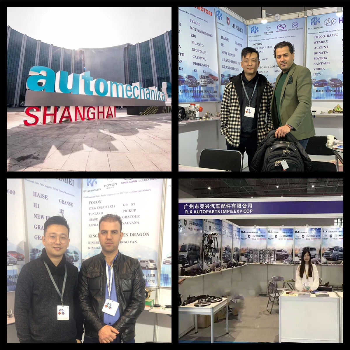 CVVT ASSY INTAKE ENGINE PARTS 24350-2GGA0 for Hyundai Santafe 2014-2018