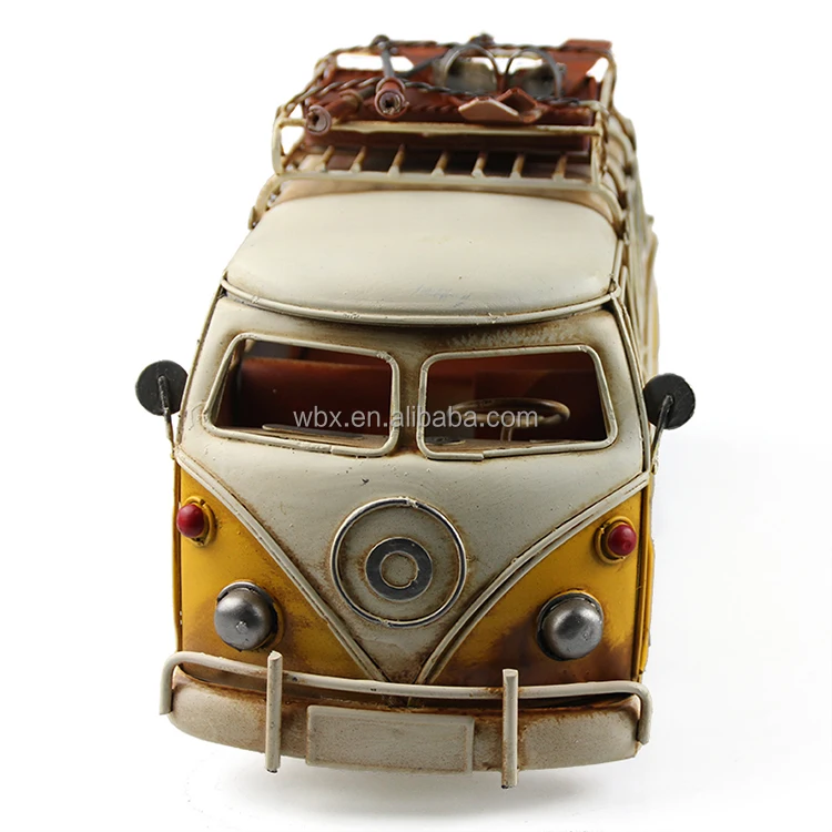 Autobus Retro - Vintage Bus Model for Home Decor & Gifts