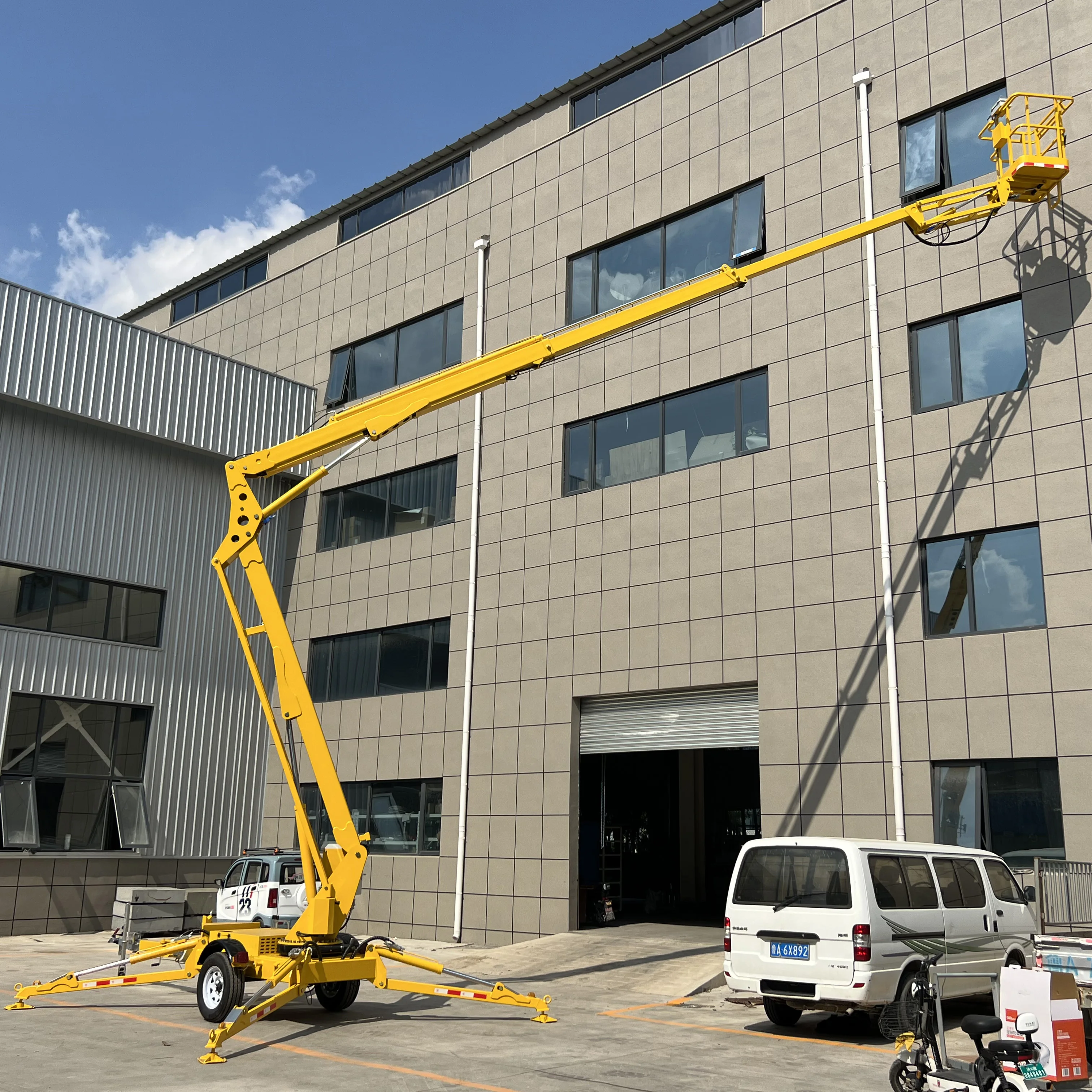 Spider lift, tire lifting platform, hydraulic safety and high quality ...