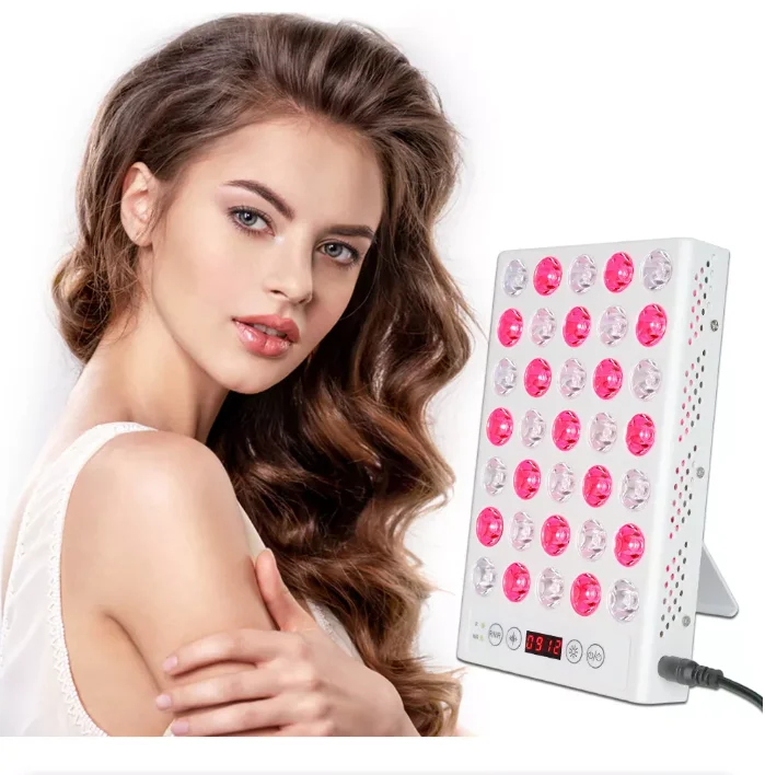 Anti Aging Red Therapy Light Panel 660nm 850nm Full Body Red Near ...