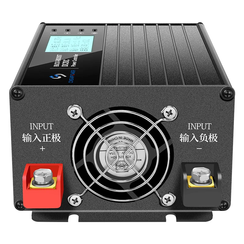 DC to DC Charger 12V/24V Max 100A Buck-Boost Power Controller for ...