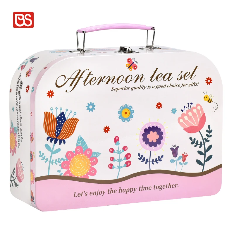 Bs Hot Sale Children Plastic Kitchen Tableware Educational Pretend Play ...