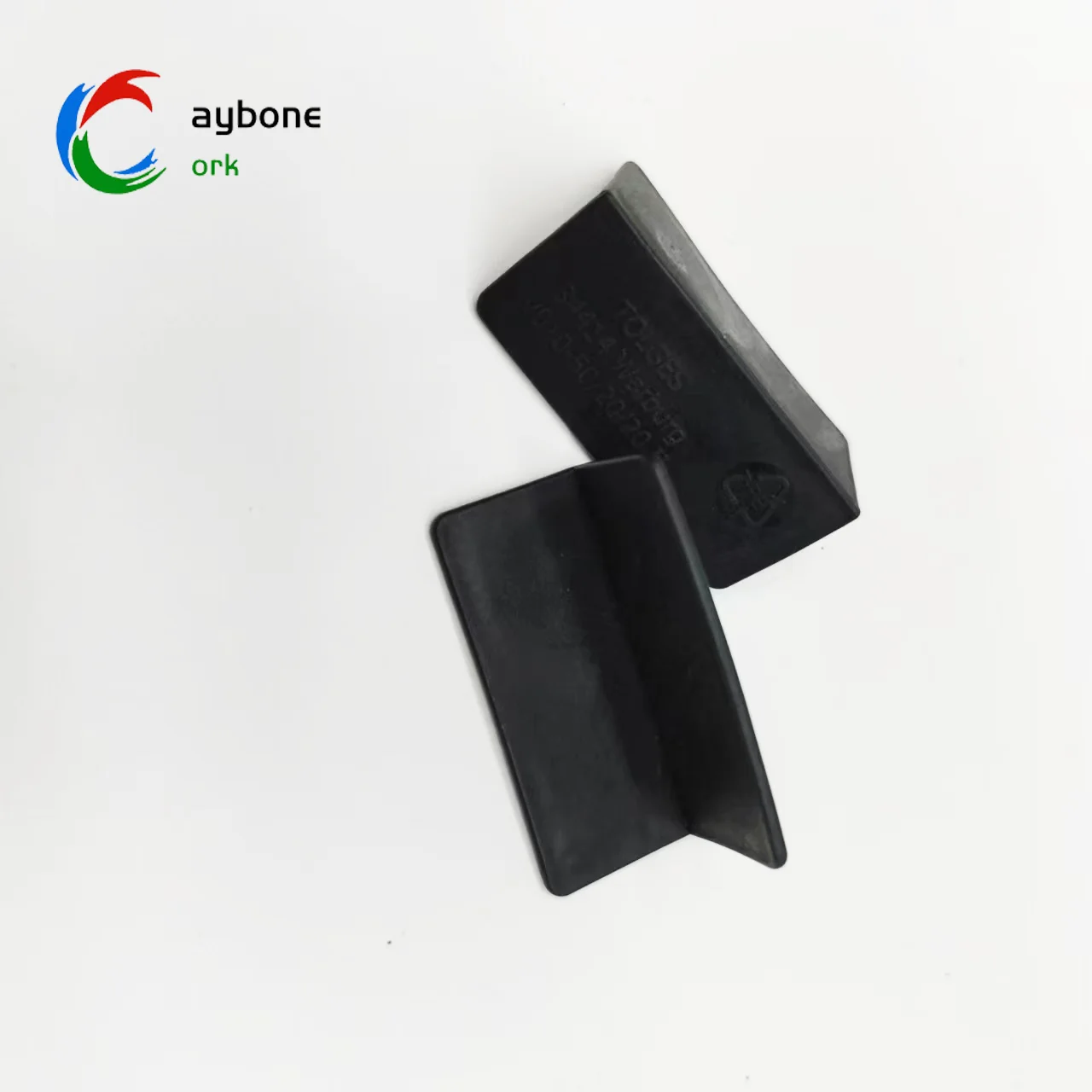 90 Degree Angle Corner Protector Solid Plastic & Paper Edge Protector ...