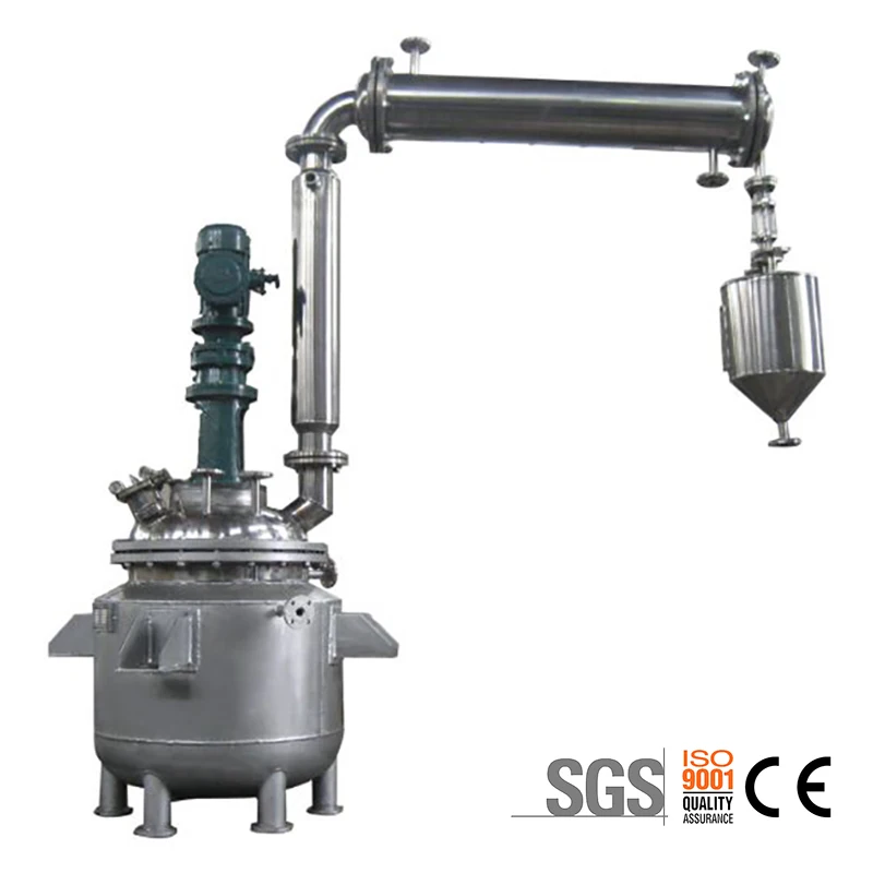 Chemical Resin Reactor/polyurethane Resin Reactor - Buy Polyurethane ...
