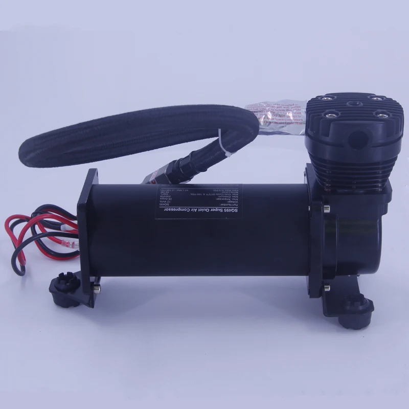 Cars Suspension air Compressor 12 Volt Potable 495 air Pump for Car Use ...
