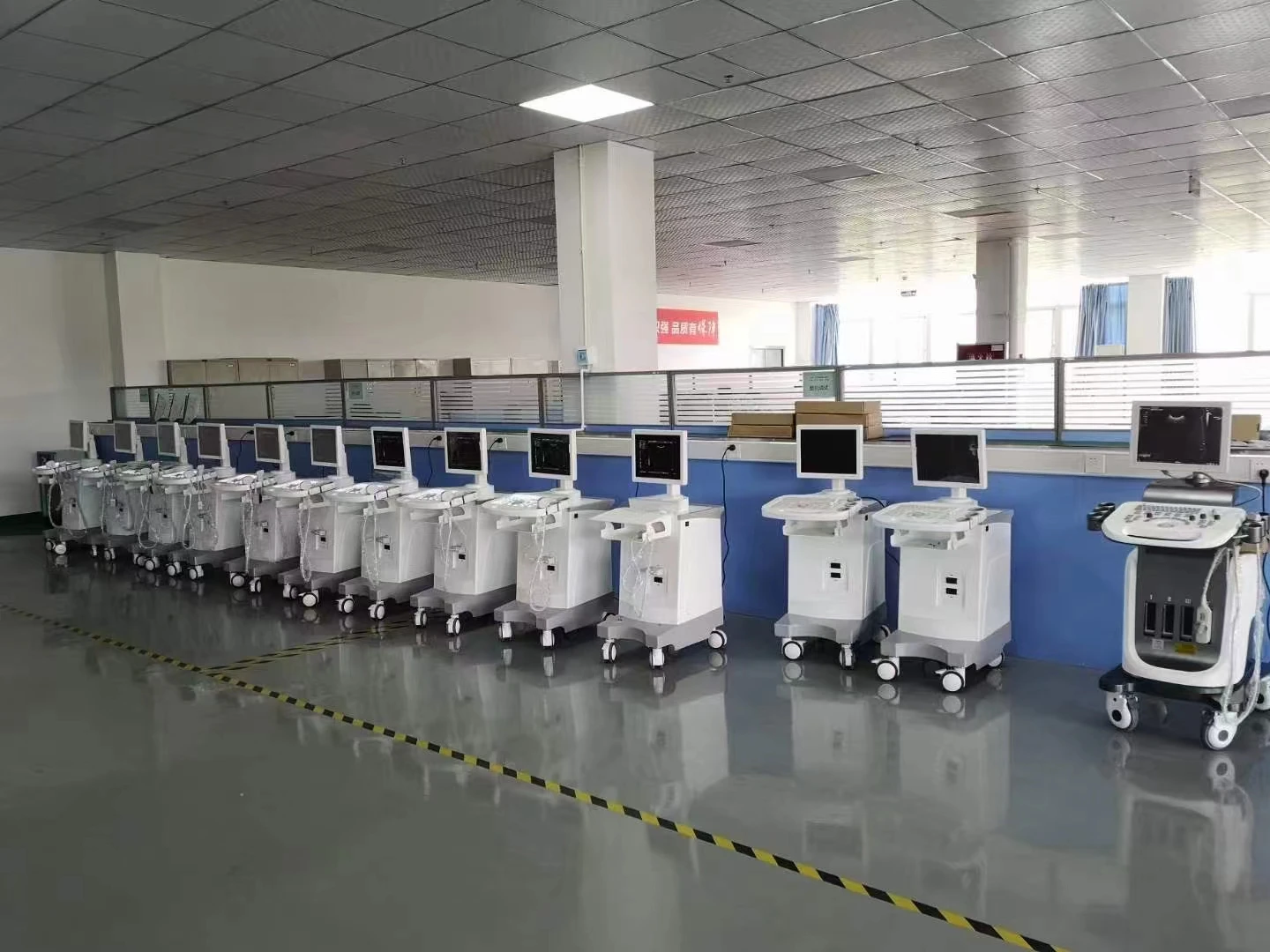 Company Overview - Chengdu Oshan Medical Ltd