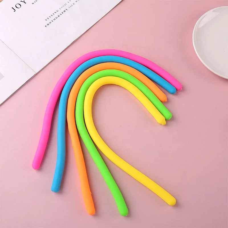 Stretchy Squeeze Toy Fidget Toys Relieve Stress Fidget Sensory Toys ...