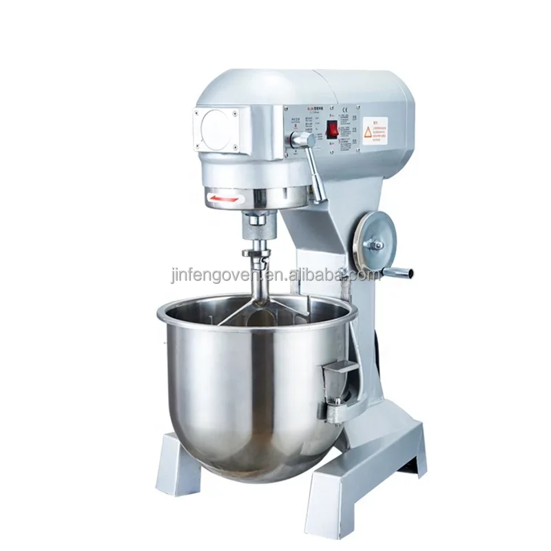 Multifunctional Professional Baking Equipment - Dough Mixer