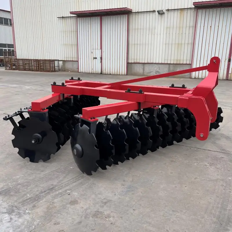hydraulic harrowing machine chinese imported offset heavy disc harrow ...