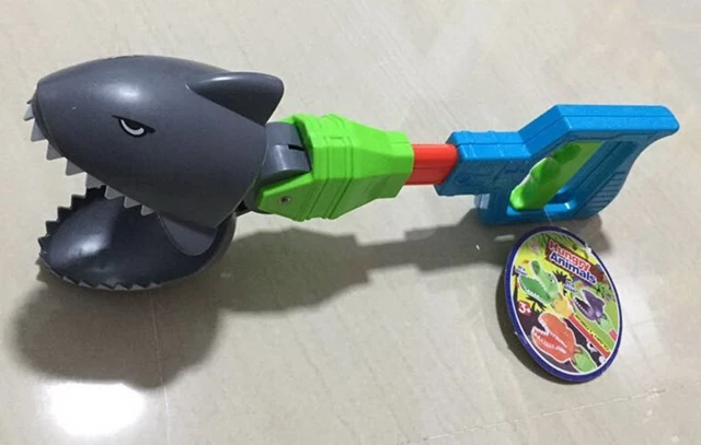 Robot Hand Grabber Toy For Kids Shark Toy Other Baby Toys - Buy Robot ...