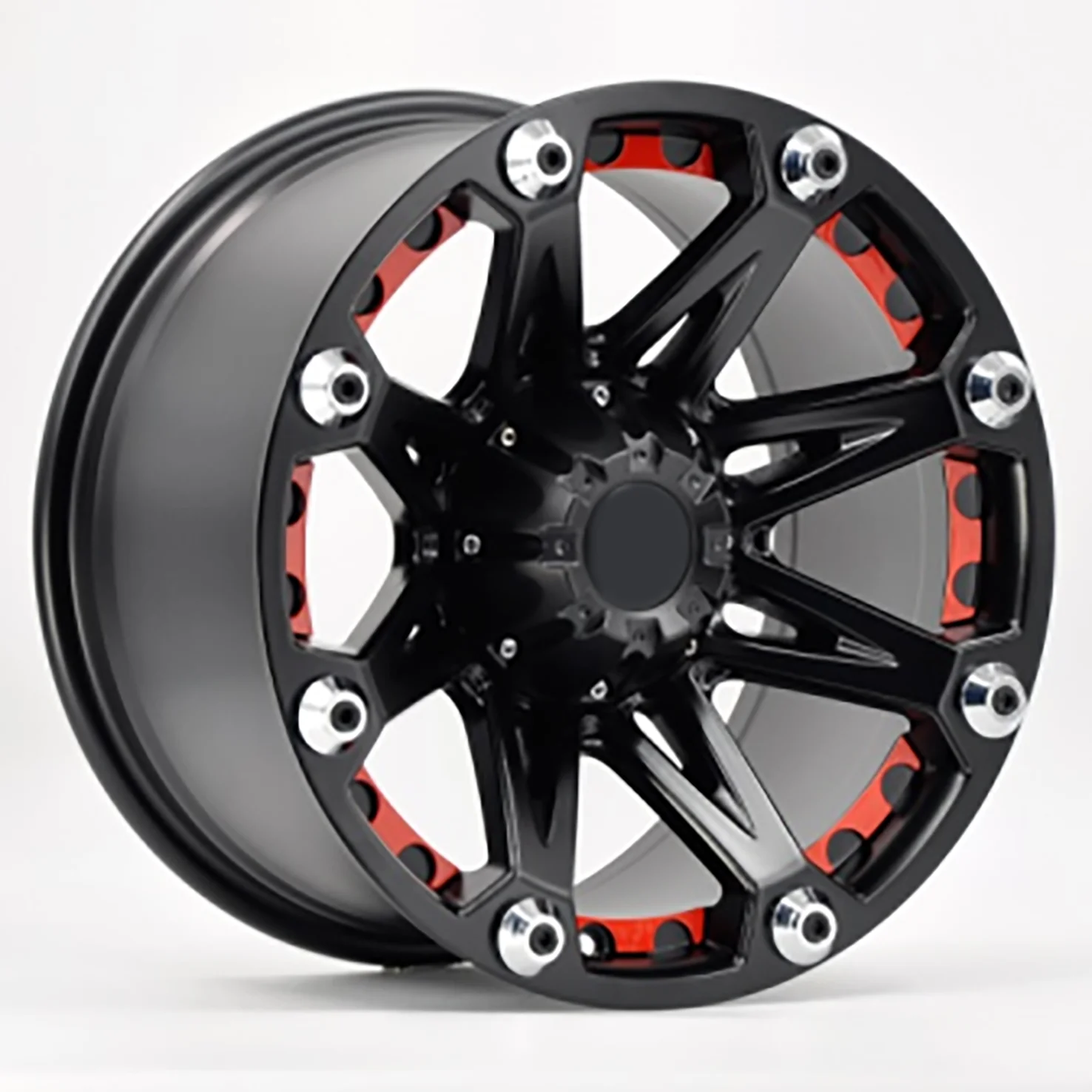 Yq Concave Design Alloy Wheel Offroad Wheel For 16 Inch 4x4 Suv Car ...