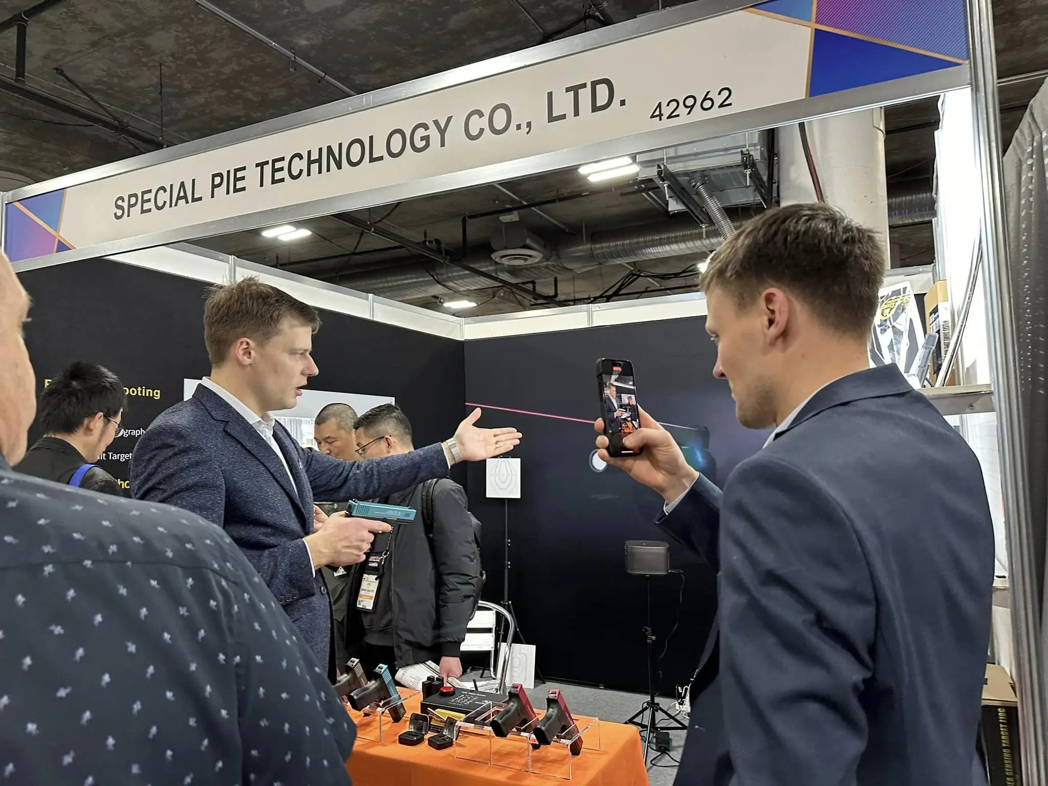 G17 Re-Plica Laser Shooting Simulator for Dry Fire Training