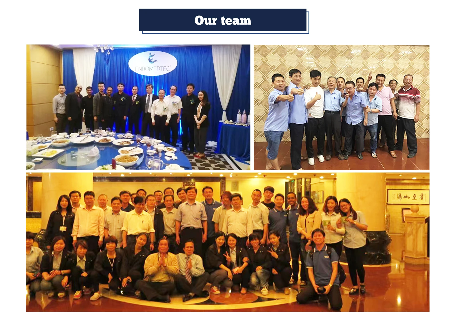 Company Overview - Huizhou Qing Teng Electron Technology.,ltd.