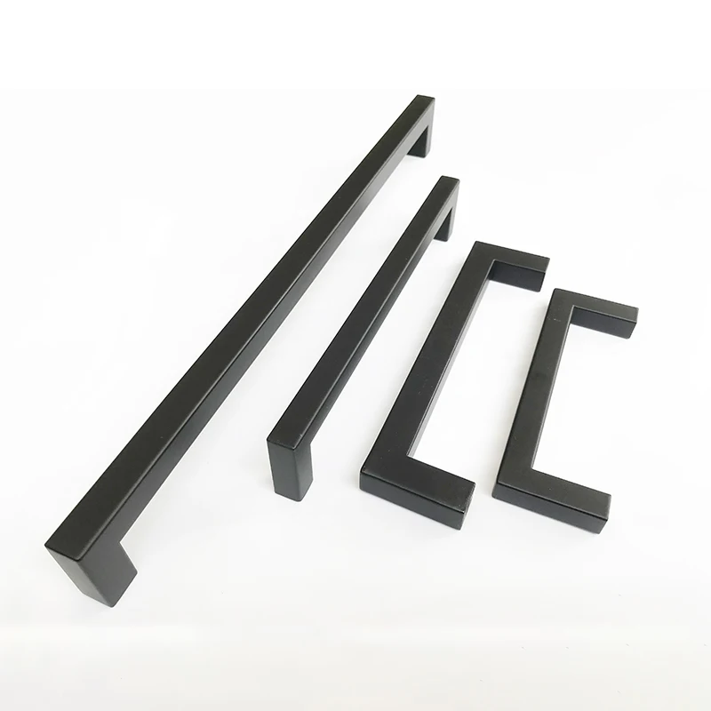 Factory Price Stainless Steel Furniture Kitchen Cabinet Door Handle T ...