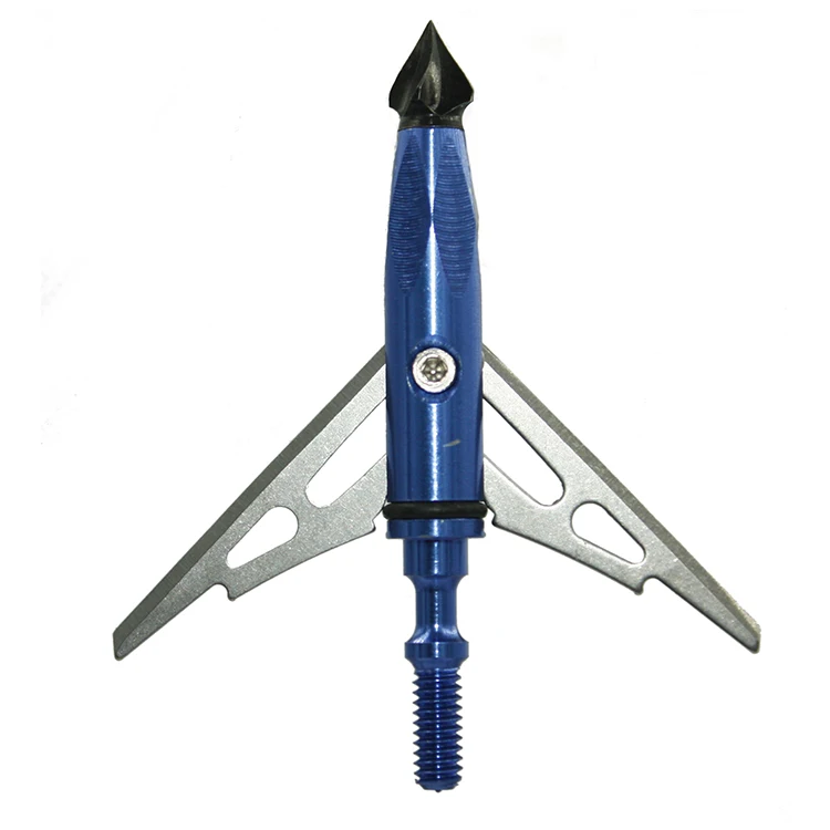 Rage Bowhunting Xtreme Series Mechanical Broadheads - 100 Grain