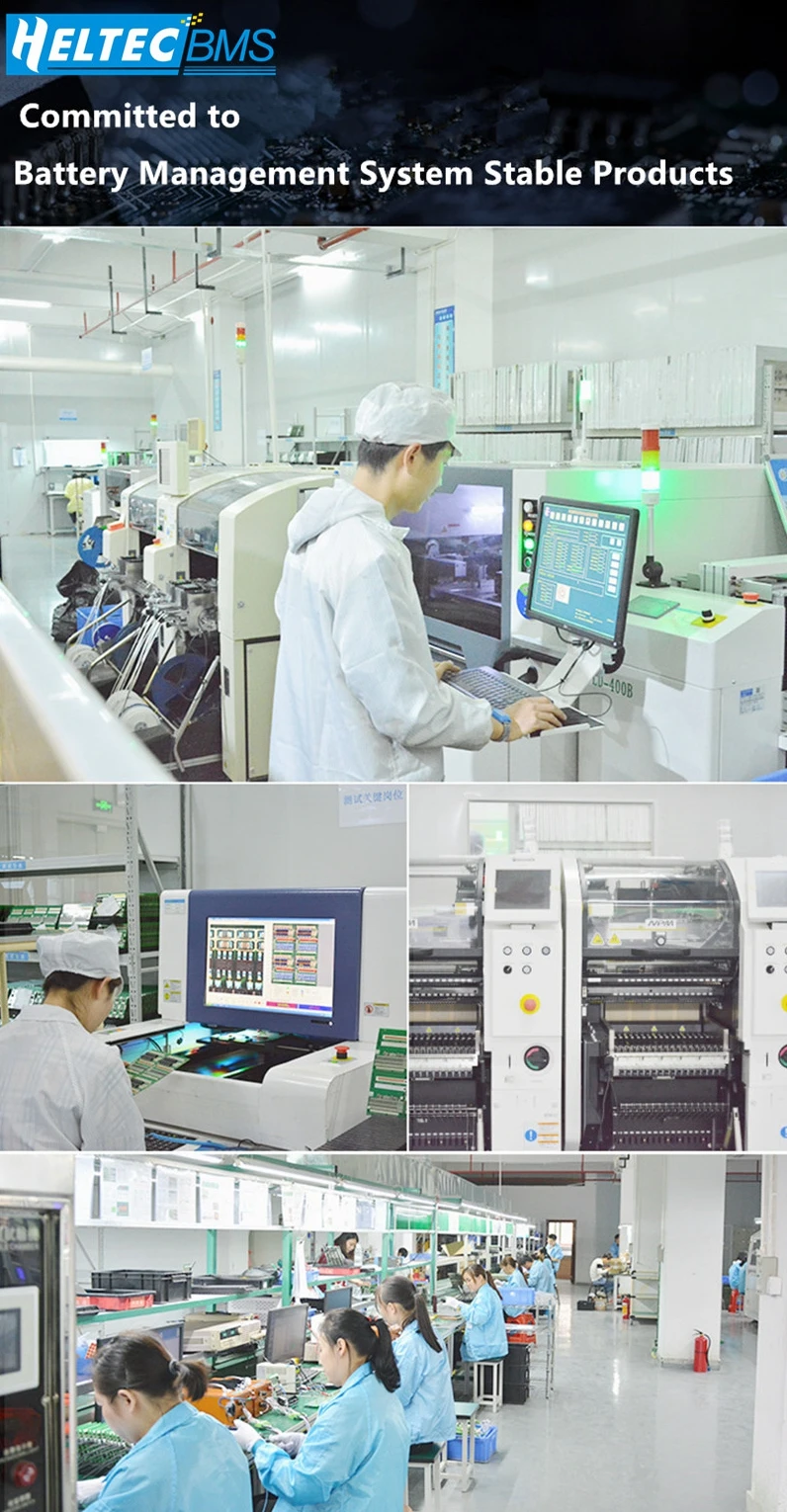 Heltec Battery Balancing Machine - Efficient & Reliable