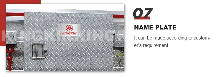 Aluminum Headache Rack for Semi Truck - Durable & Versatile