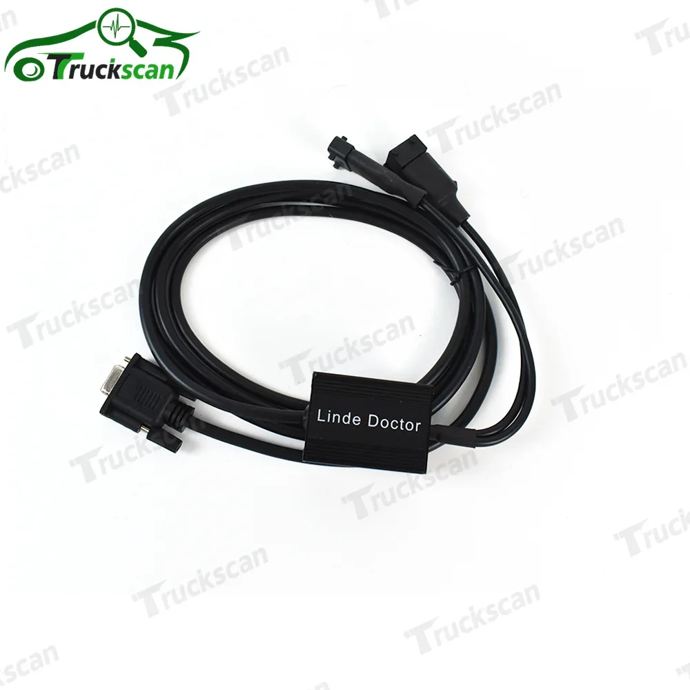 For Linde Canbox And Doctor Diagnostic Cable With Pathfinder Software ...