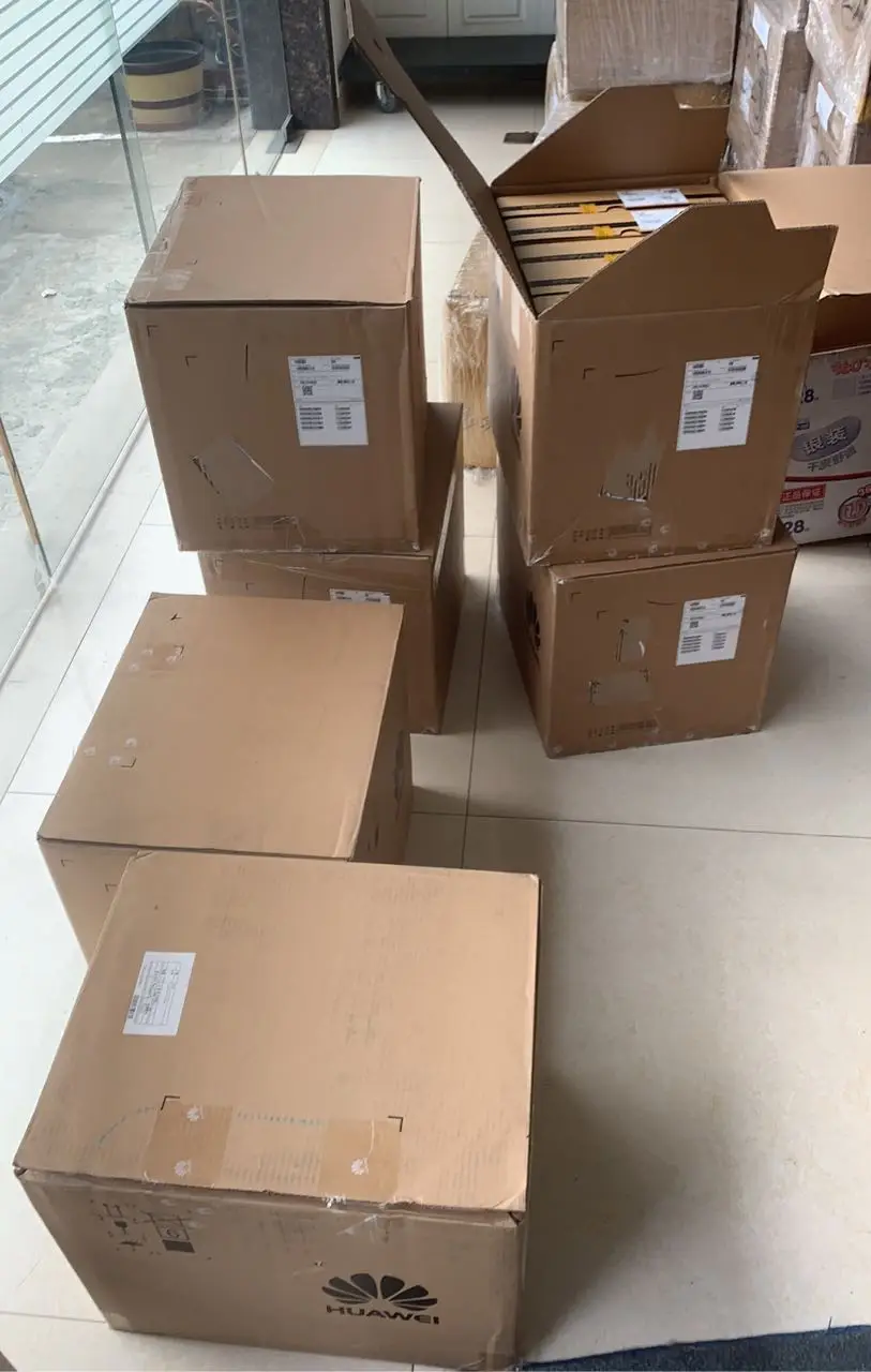 Huawei Sd-wan Poe Enterprise Router Ar651w-8p With 2*ge Combo Wan 8*ge ...