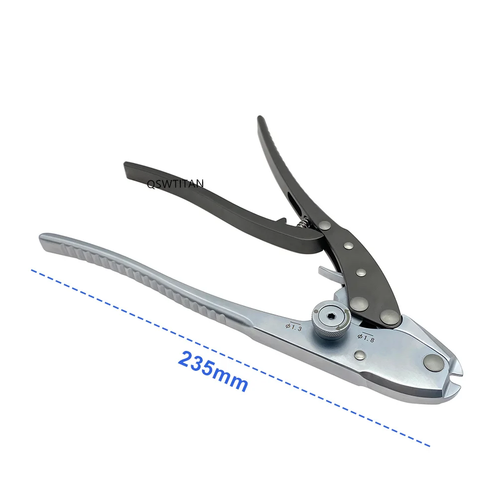 Orthopedic Surgery Cable Clamping Pliers Stainless Steel Cable ...