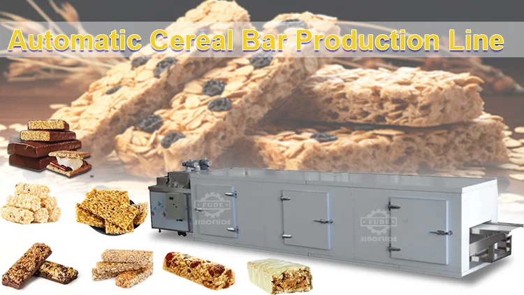 Wholesale Healthy Nutrition Protein bar Energy Bar Making Machine ...