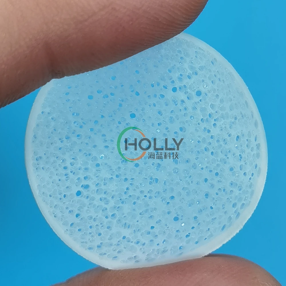 High Surface Area Biochips - Easy to Operate Solutions