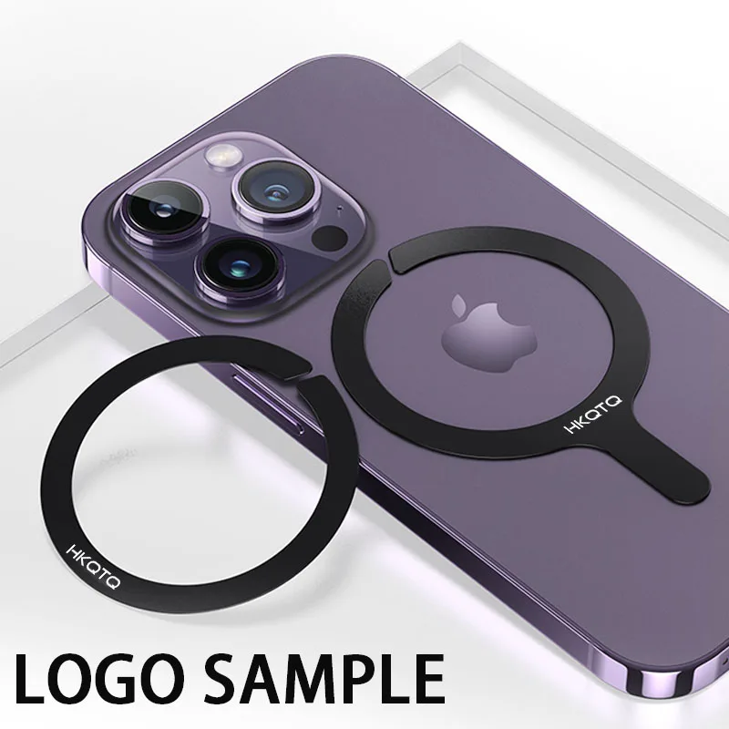 Magsafe Ring for Universal Magnetic Wireless Charging