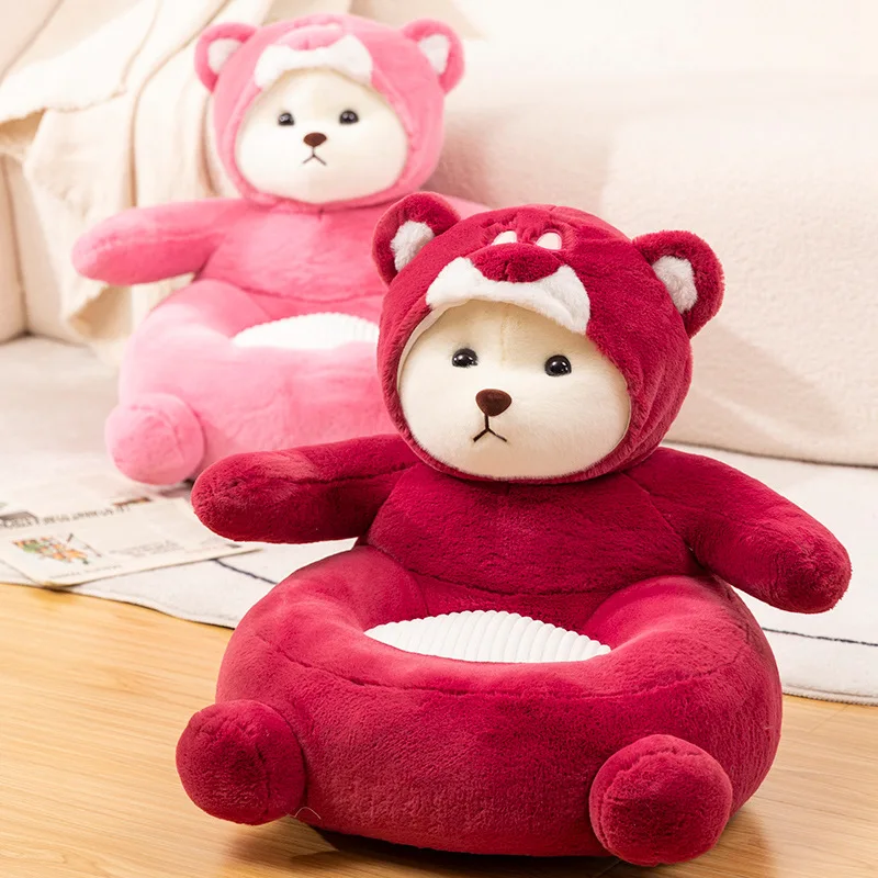 Bear Kids Folding Sofa Plush Baby Animal Sofa Chair Kids Sofa - Buy ...