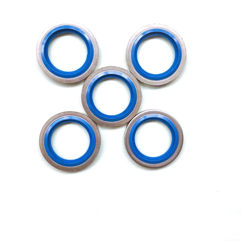 Stable Quality Solvent Resistance Bonded Sealed Composite Gasket With ...