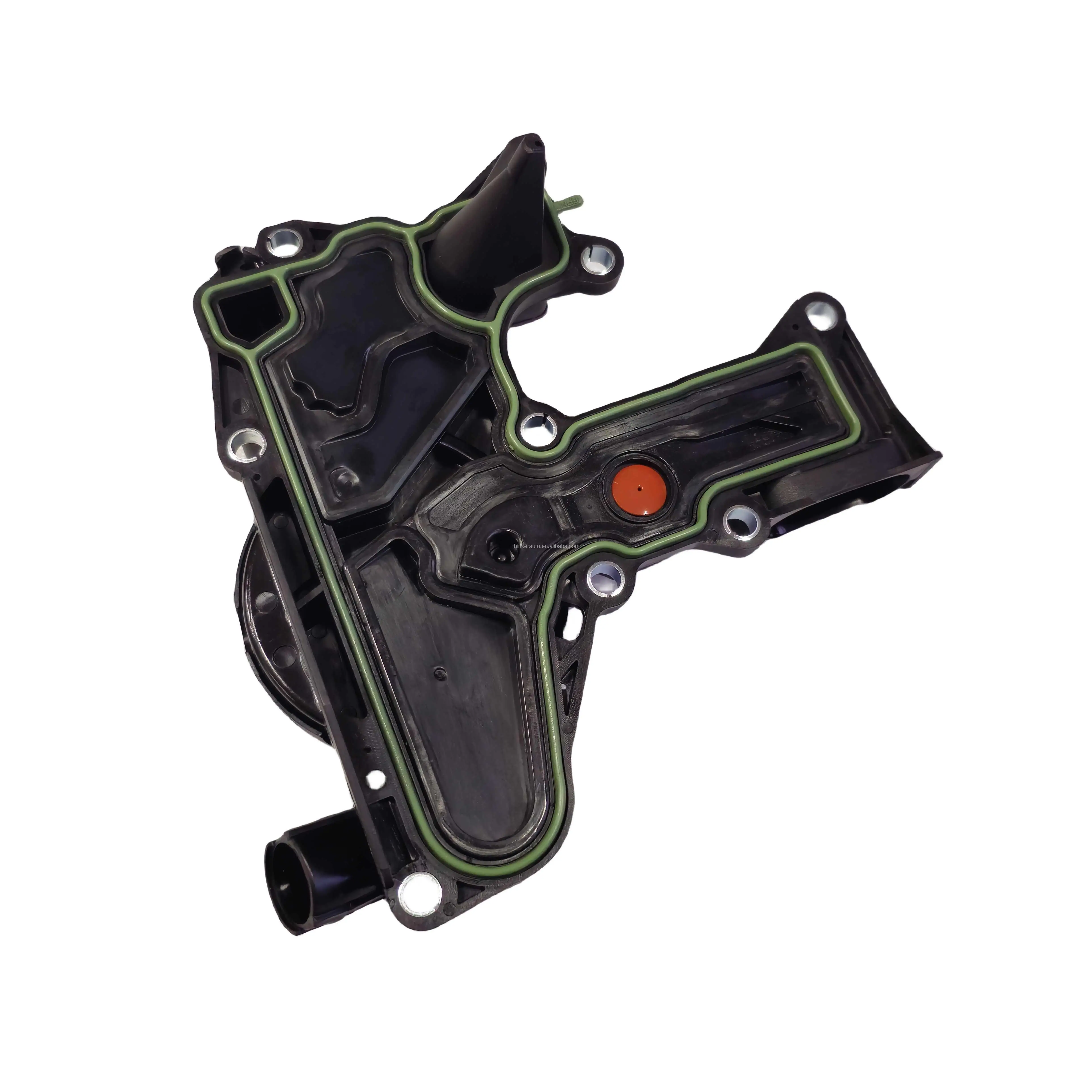 06H103495AH Genuine Engine PCV Valve Oil Separator 06H103495AB ...