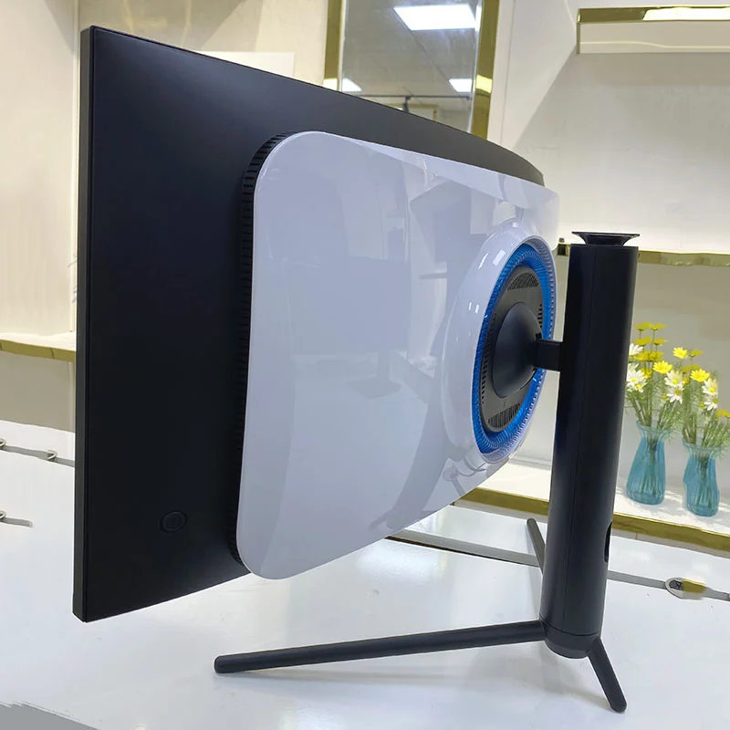 34inch Uhd 4k All- In-one Pc Curved Screen Pc Gamer All In One Gaming ...