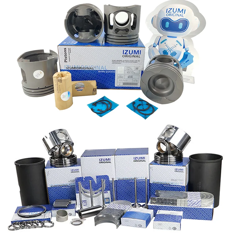 IZUMI ORIGINAL 3306 piston For Caterpillar 8N3180 9N5250 7N9804 1684531 ...