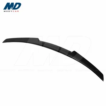 M4 Style Carbon Fiber Rear Spoiler For 2013-2016 Bmw 3 Series F30 F35 ...