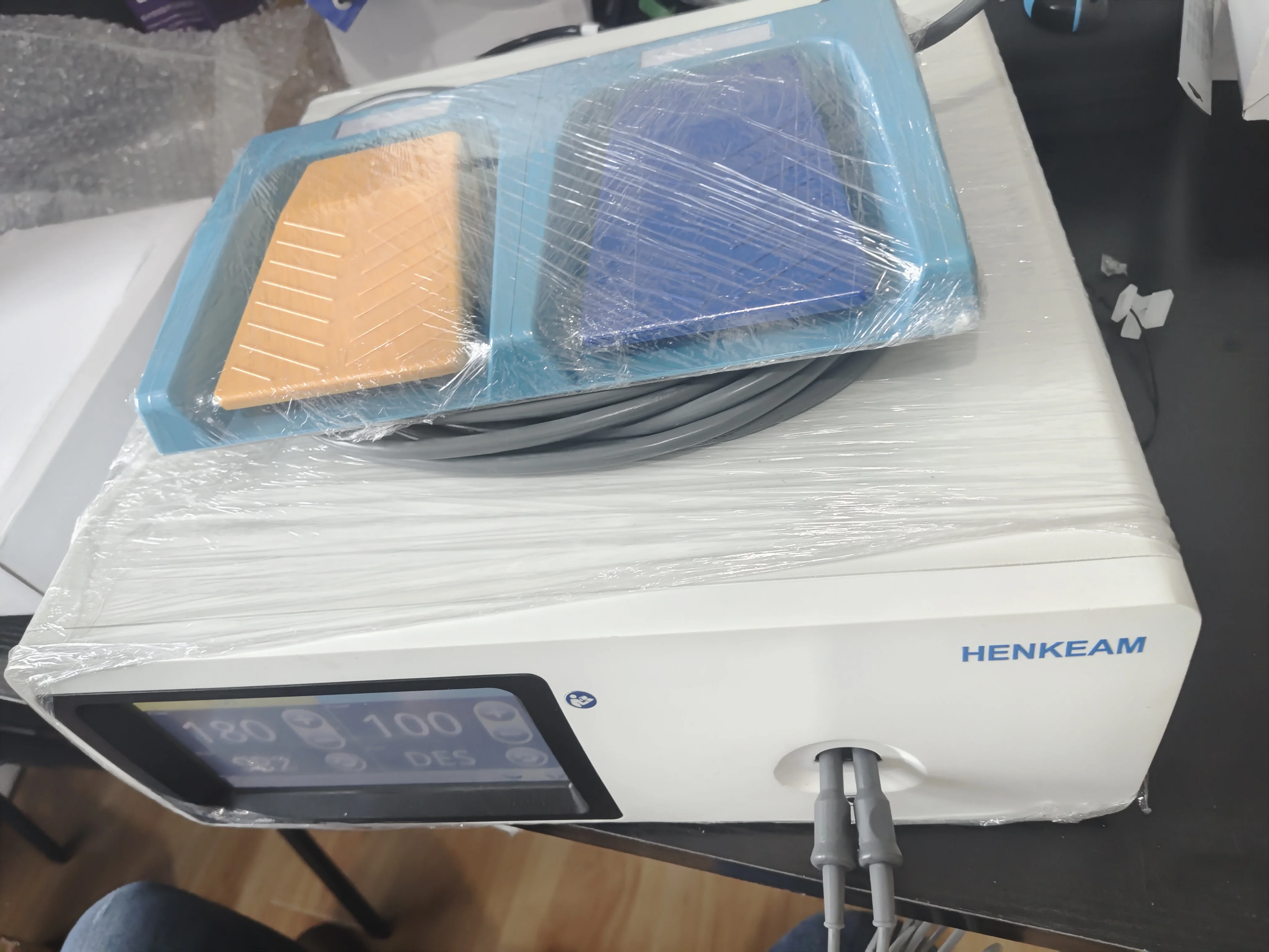 Medical Urology Bipolar Resectoscope Plasma Generator