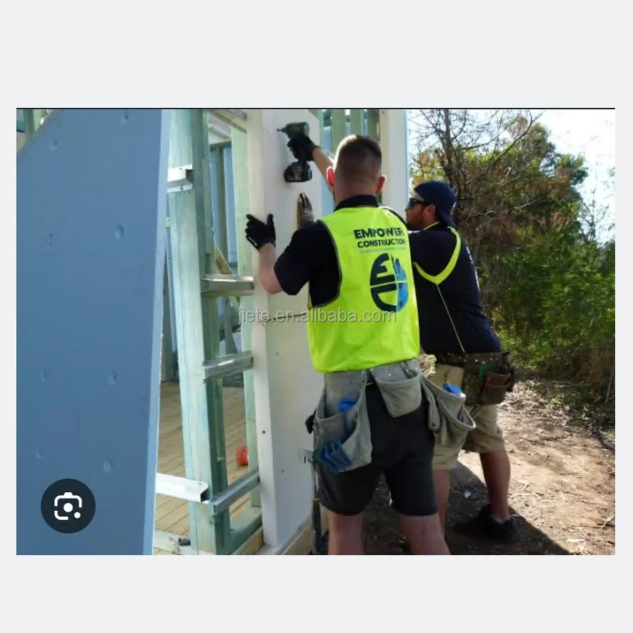 50mm 75mm Aerated Concrete AAC ACC Wall Panels for Australia