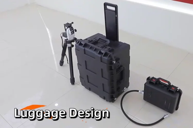 500m Laser High Altitude Long-distance Laser Obstacle Clearing Device ...