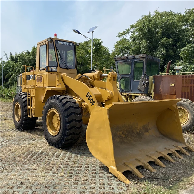 Caterpillar Used 966h 950f Loaders,Cat 966h Wheel Loader,Cat ...