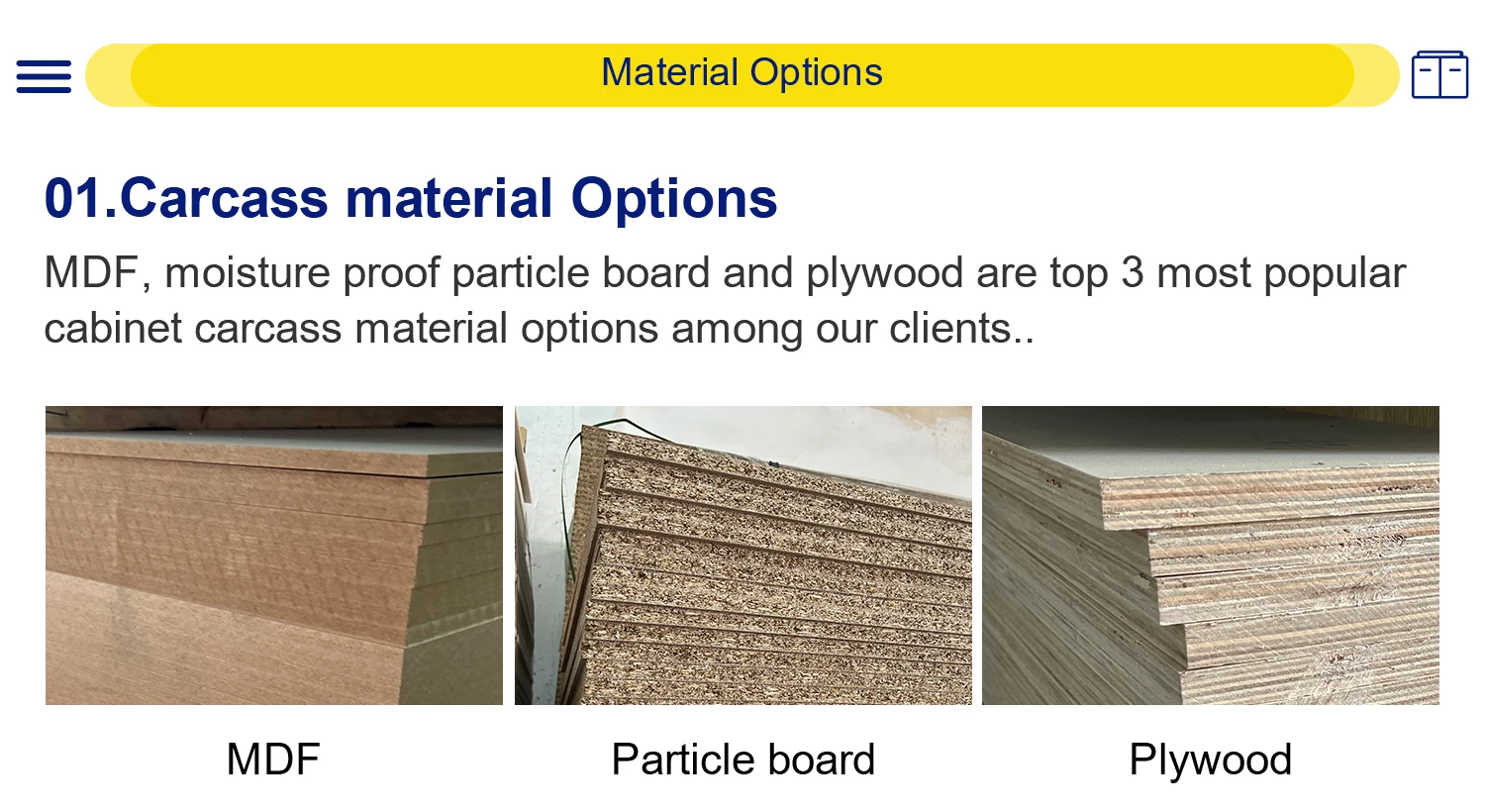 White Oak Solid Wood Inset Frame Kitchen Cabinet - Durable & Stylish