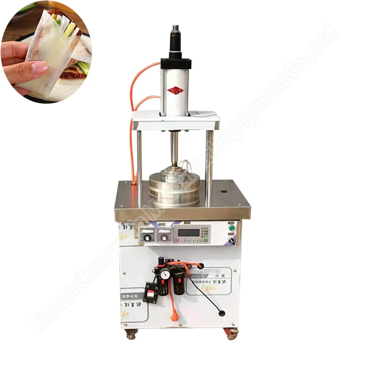 Professional Automatic Chapati Dough Press Machine With High Quality ...