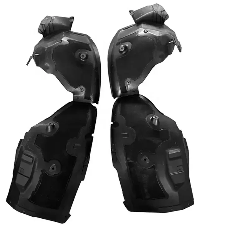 Car Suspension Shield Cover Guard Shock Absorber Guard For Tesla Model ...