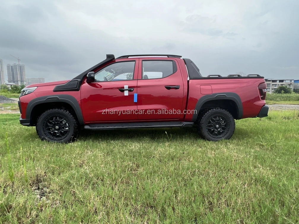 2023 Chang'an Lu Tuo Explorer Edition,Electric Pickup Truck With Land ...