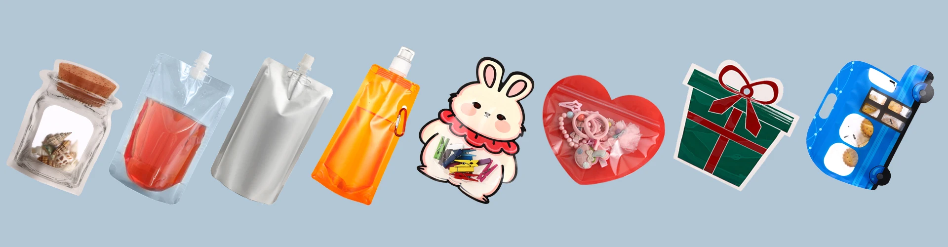 Guangzhou Aochen Packing Material Co., Ltd. - Self-sealing bag, Stand ...