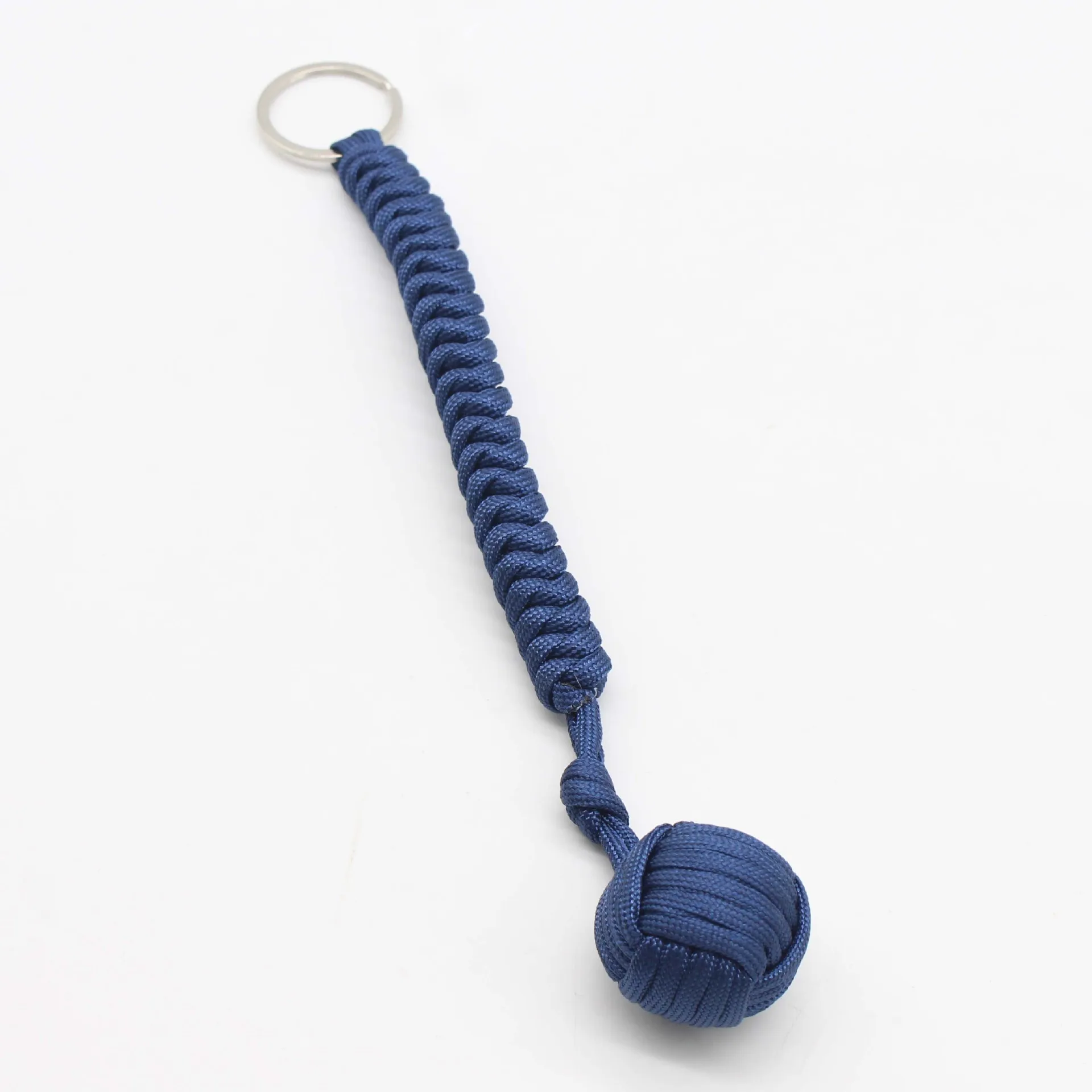 Wholesale Survival Braided Knot Ball Custom Braided Lanyard Ball Monkey ...