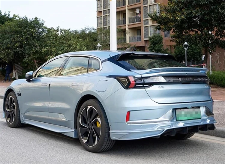ZEEKR 001 Rear Spoilers - Enhance Style & Performance