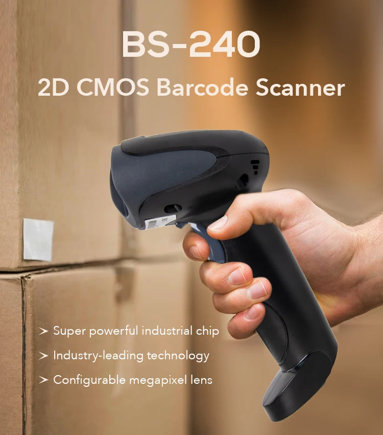 Fast Scanning Industrial Tablet Barcode Qr Code Pda Rugged Handheld ...