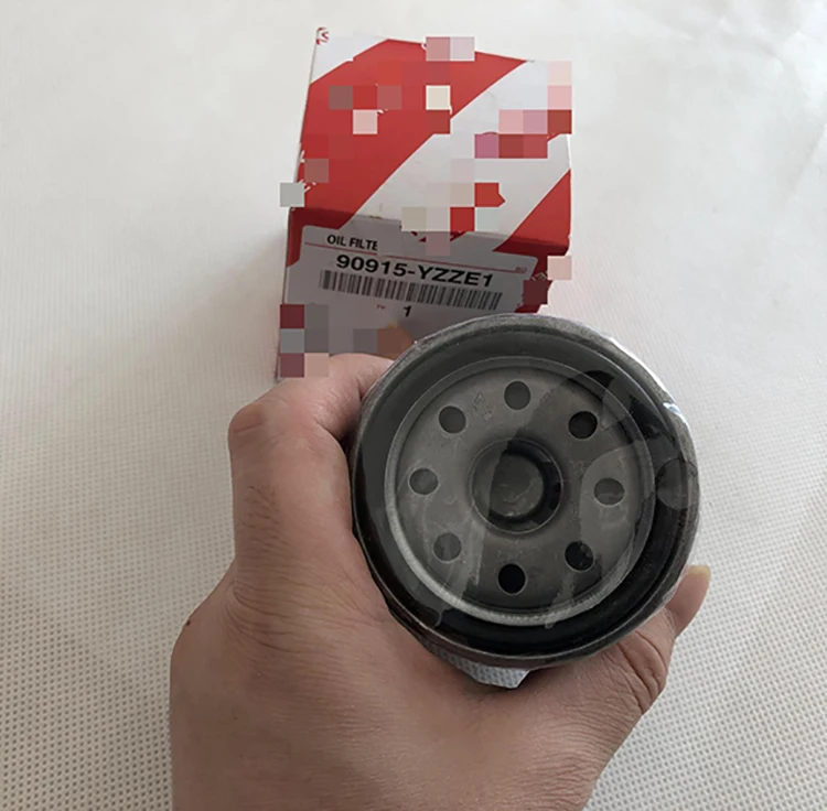 Oem 90915 - 10001 90915-yzze1 High Quality Auto Spare Parts Car Engine ...